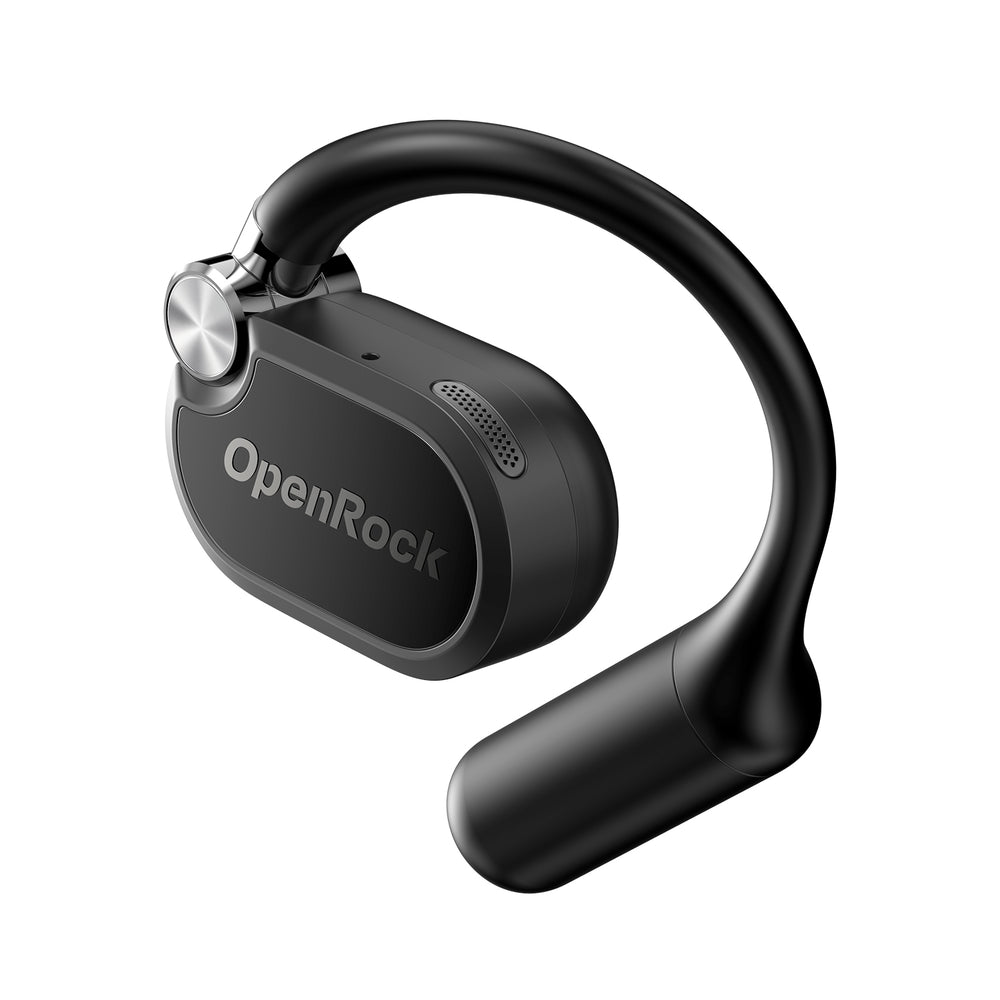OPENROCK X Open-Ear Sport Earbuds Bluetooth 5.3 Air Conduction Tech