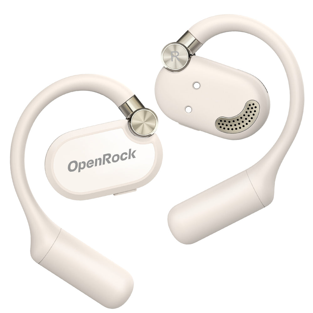 OPENROCK X Open-Ear Sport Earbuds Bluetooth 5.3 Air Conduction Tech