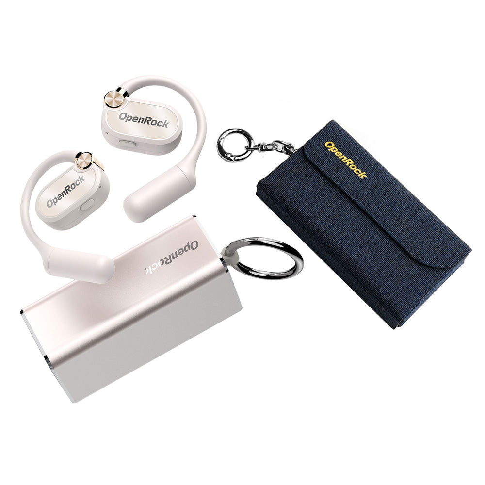 Earbuds Sets - OpenRock X Earbuds + Portable Case