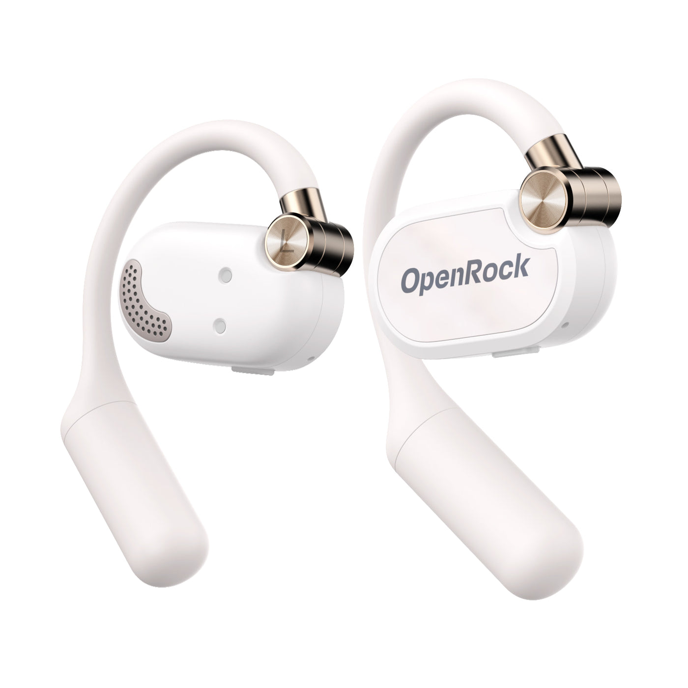 OPENROCK X Open-Ear Sport Earbuds Bluetooth 5.3 Air Conduction Tech