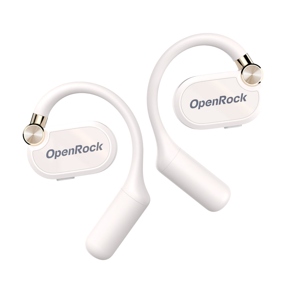 OPENROCK X Open-Ear Sport Earbuds Bluetooth 5.3 Air Conduction Tech
