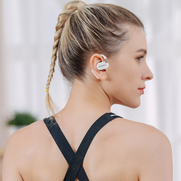 OPENROCK X Open-Ear Sport Earbuds Bluetooth 5.3 Air Conduction Tech