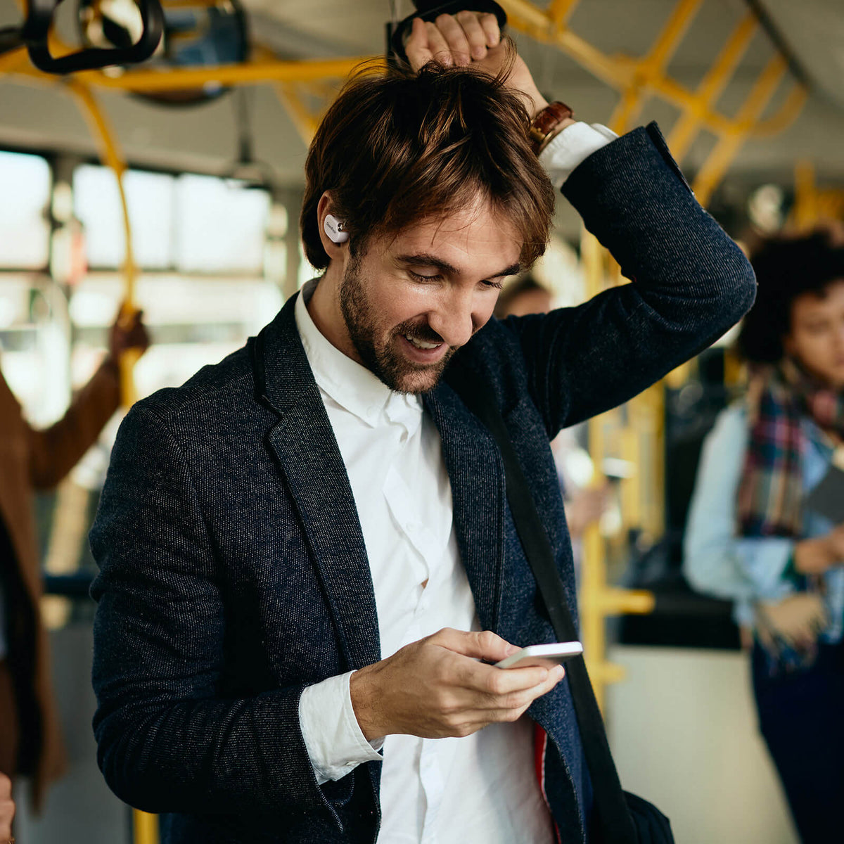 OPENROCK X Open-Ear Sport Earbuds Bluetooth 5.3 Air Conduction Tech